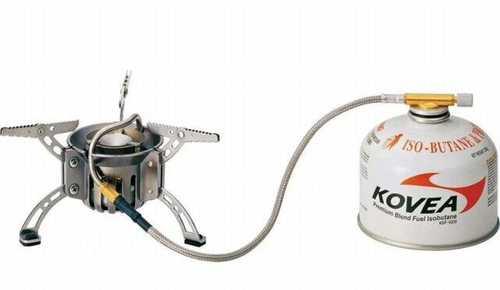 Горелка газовая kovea KB-0603 Booster +1