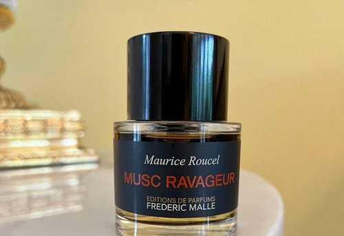 Frederic Malle Musc Ravageur Оригинал