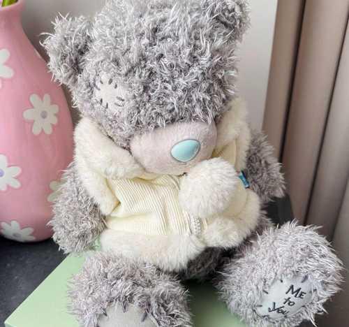 Мягкая игрушка мишка teddy me to you