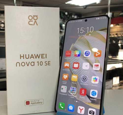 HUAWEI nova 10 SE, 8/256 ГБ