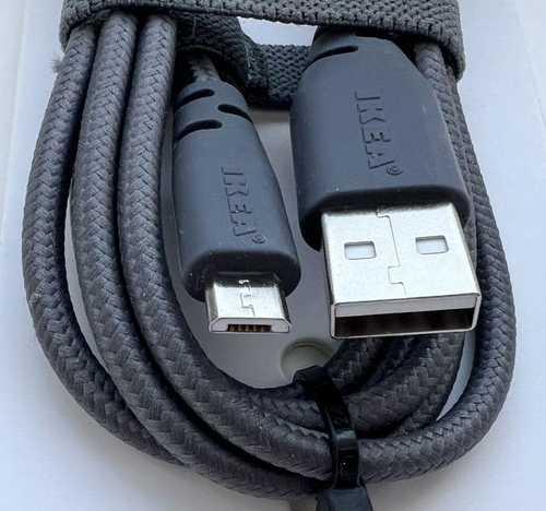 Лилльхульт кабель USB IKEA