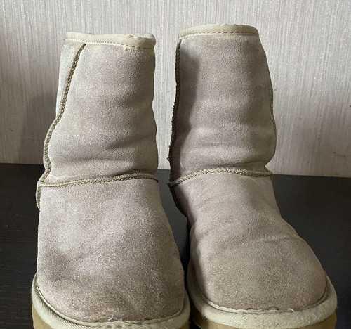 Угги женские 36-37 б/у