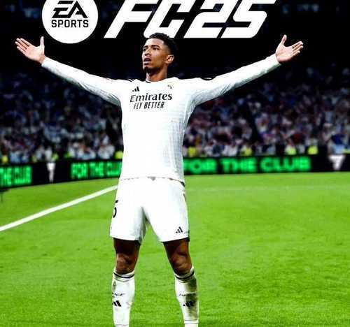 Fifa 25 PS5/PS4 standard Каменск-Уральский