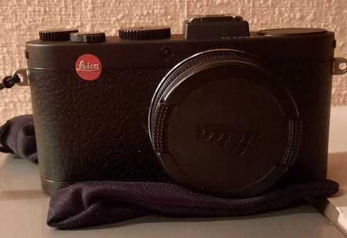 Компактный фотоаппарат Leica x2