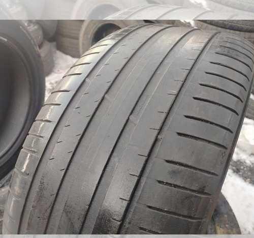 Michelin Pilot Sport 4 SUV 275/50 R20