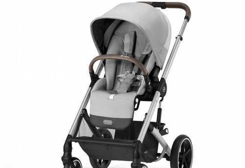 Коляска Cybex Balios S Lux 2023 Lava Grey