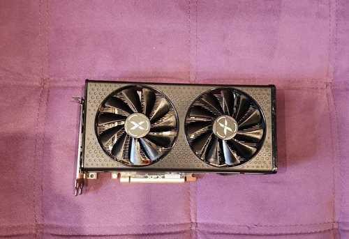 Xfx swft210 rx 6600xt 8gb