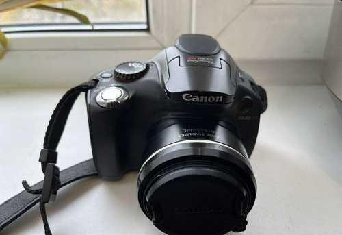 Компактный фотоаппарат Canon Powershot SX40