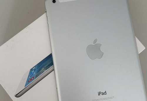 iPad mini 2013 года на 16гб