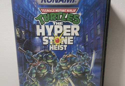 Teenage Mutant Ninja Turtles Sega