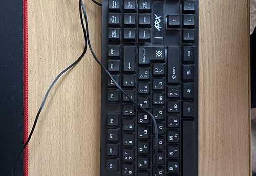 Мембраная клавиатура ARX