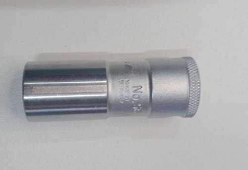 Головка свечная 18 мм квадрат 3/8" Gedore 56
