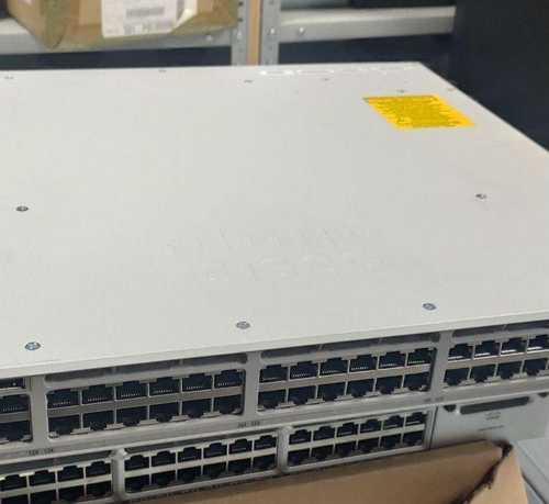 Коммутатор Cisco C9300-48P-A