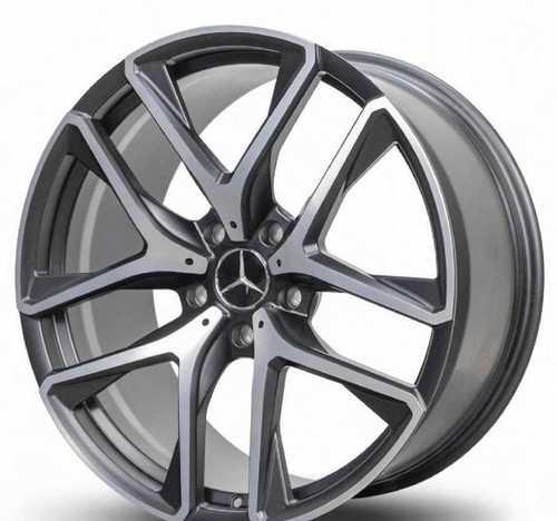Кованые диски R21 et47.0 5x112.0 Mercedes D132