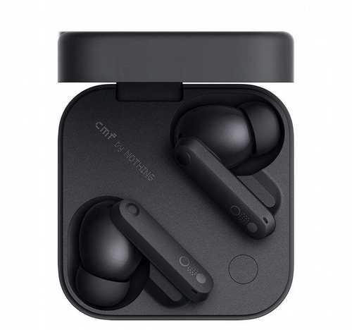 CMF Buds Pro 2, Dark Grey