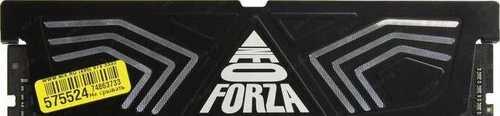 Модуль памяти Neo Forza Faye DDR4 dimm 8 Гб PC4-35