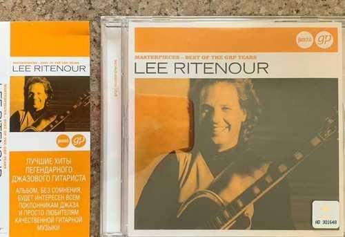 Lee Ritenour – Masterpieces (Jazz Club, Latin, CD)