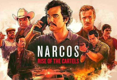 Narcos: Rise of the Cartels