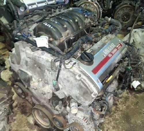 Двигатель Nissan Maxima VQ30 DE 1999-2006