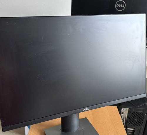 Монитор dell p2319h безрамочный 23"