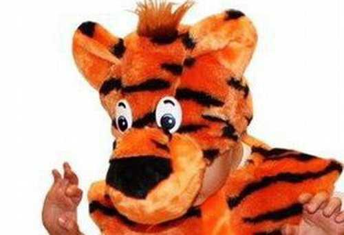 Карнавальная шапка Тигр новая