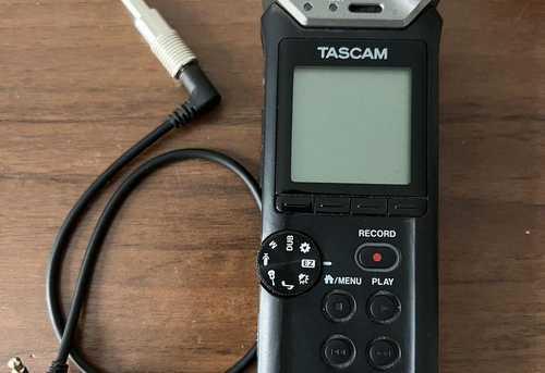 Рекордер tascam DR-22WL