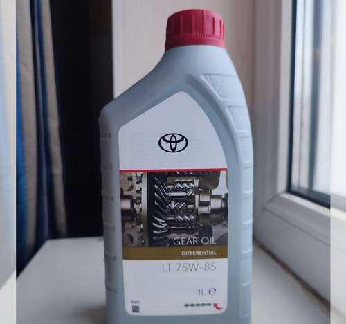 Toyota LT 75w-85 differential gear oil