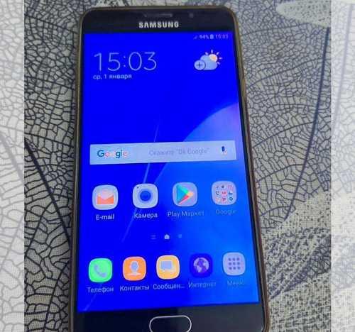 Samsung Galaxy A7 (2016) SM-A710F, 3/16 ГБ