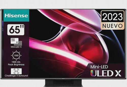 Телевизор Hisense 65uxkq Новый