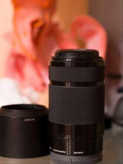 Sony E 55-210mm F4.5-6.3 OSS