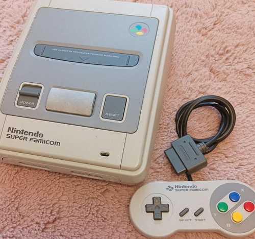 Nintendo Super famicom snes