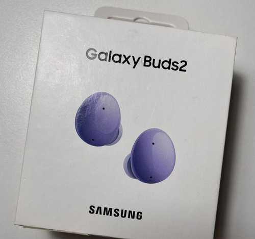 Наушники Samsung Galaxy Buds 2