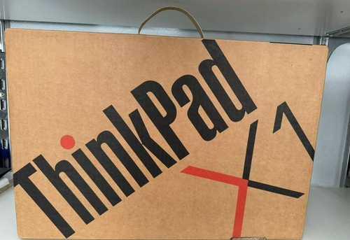 Lenovo Thinkpad X1 Carbon AI oled 2024 года