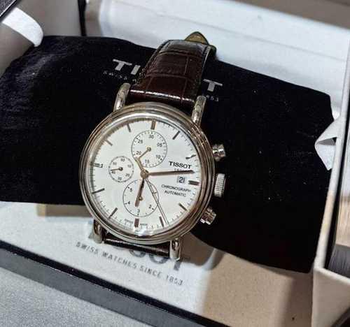 Мужские наручные часы механические Tissot original