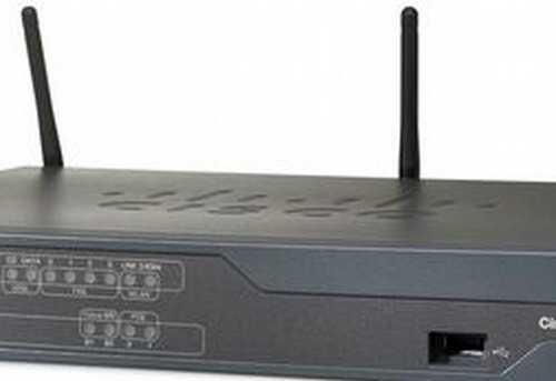 Маршрутизатор Cisco C881W-A-K9