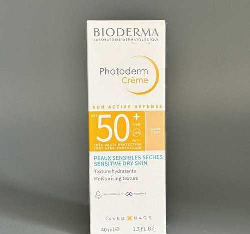 Bioderma Photoderm Creme SPF 50 