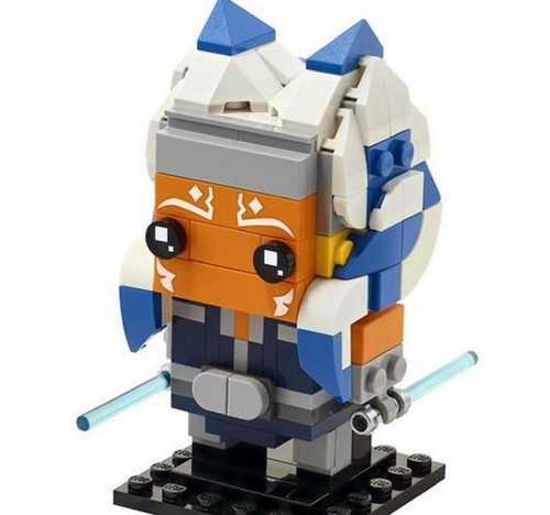 Набор lego BrickHeadz 40539 Ahsoka Tano