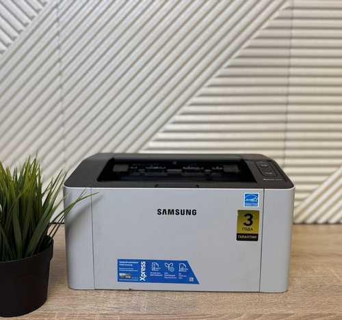 Принтер лазерный Samsung Xpress M2020