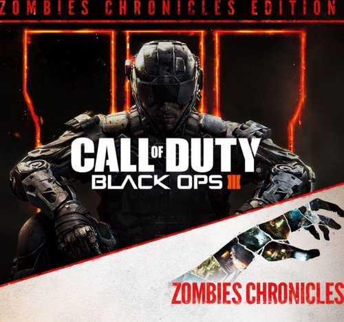 Call of Duty: Black Ops III Zombies Edition PS4/5