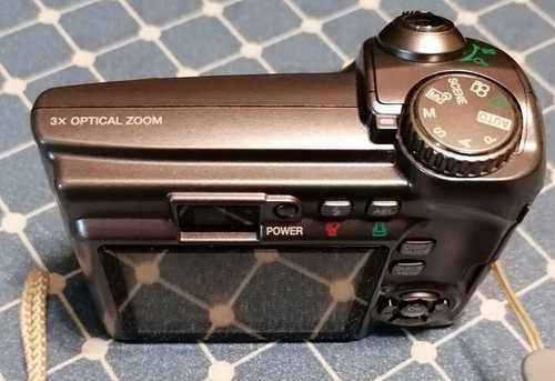 Фотоаппарат olympus sp-320