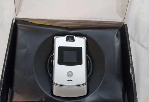 Motorola RAZR V3