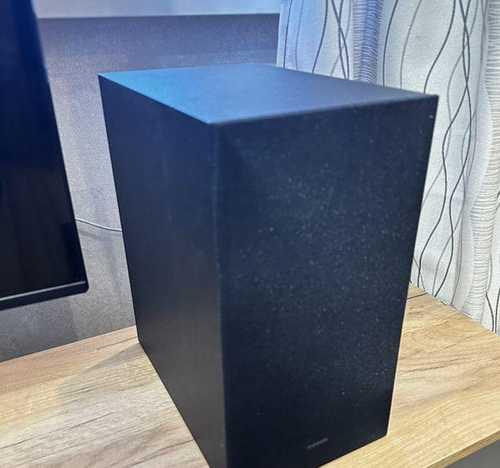 Саундбар samsung HW-C450/Ru Black