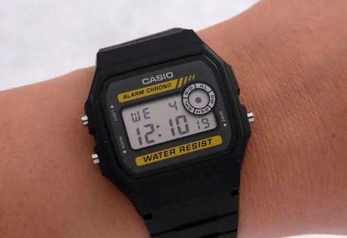 Новые оригинальные часы Casio (F-91/F-94)