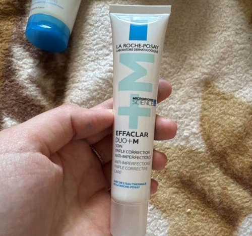 Крем la roche posay