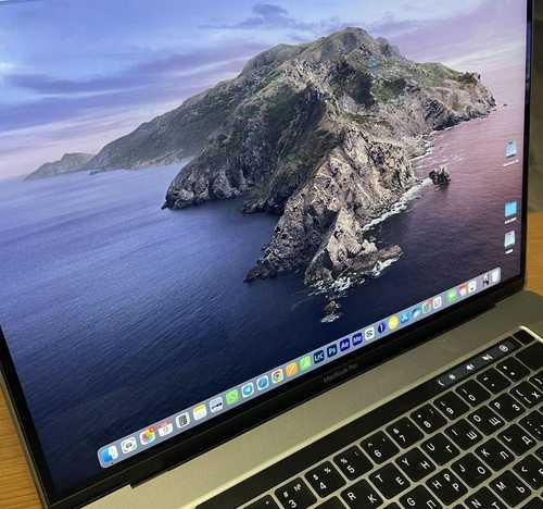 Apple macbook pro 16 2019 i7/16/512