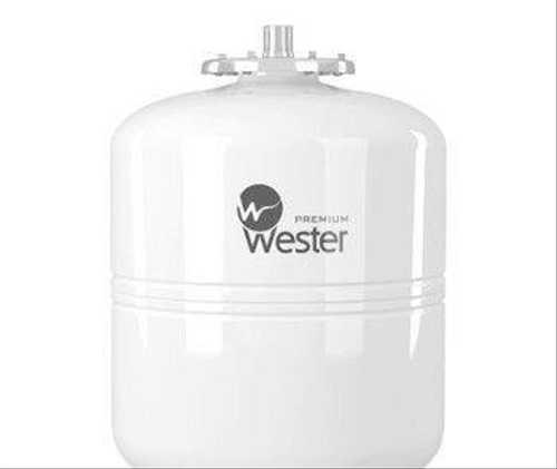 Бак мембранный для гвс и гелиосист Wester Premium