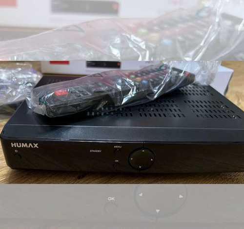 Цифровой тв ресивер humax hd7000i