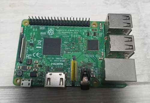 Raspberry pi 3b v1.2