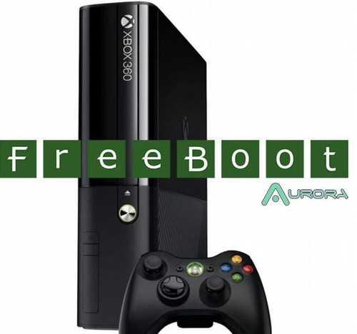 Sony PS3 Slim CFW Xbox360 FreeBoot