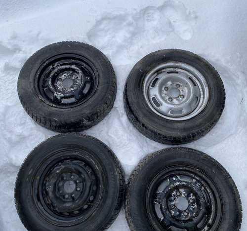 Зимние колеса r13